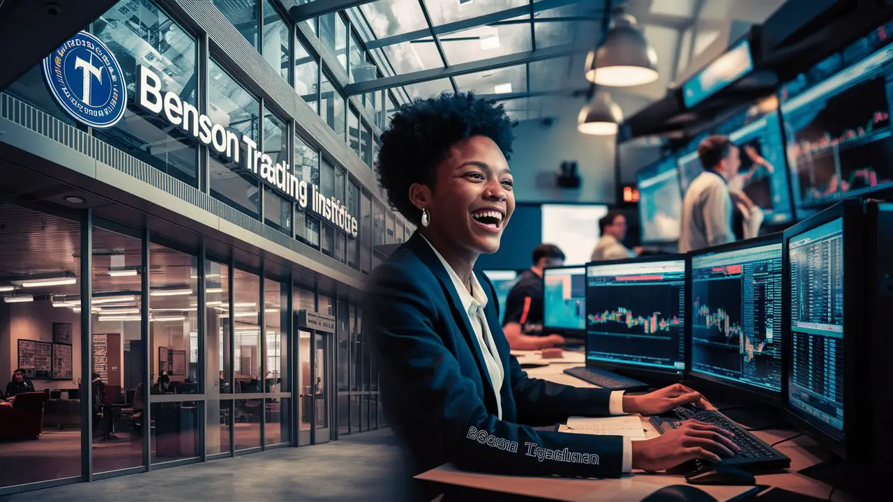 Benson Trading Institute - Joebenz