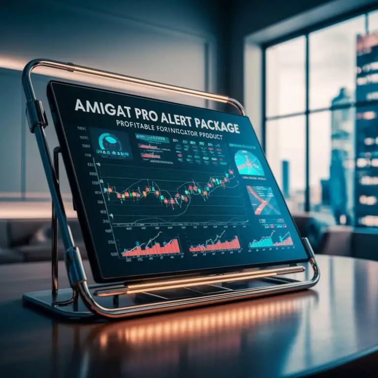 Amigat Pro Alert Strategy Package - Joebenz