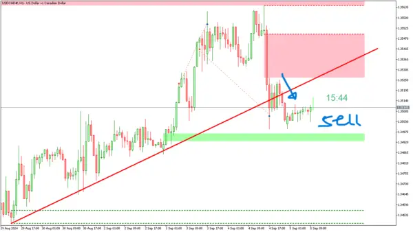 How to Trade Trend Line | Advance Forex Strategy